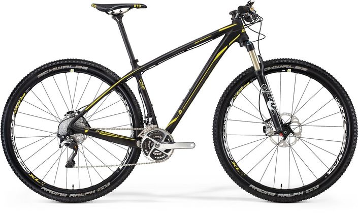 Merida Big.Nine CF 5000 2014 - Specifications | Reviews | Shops