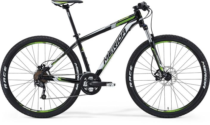Merida Big.Nine 300 (2014) Specs
