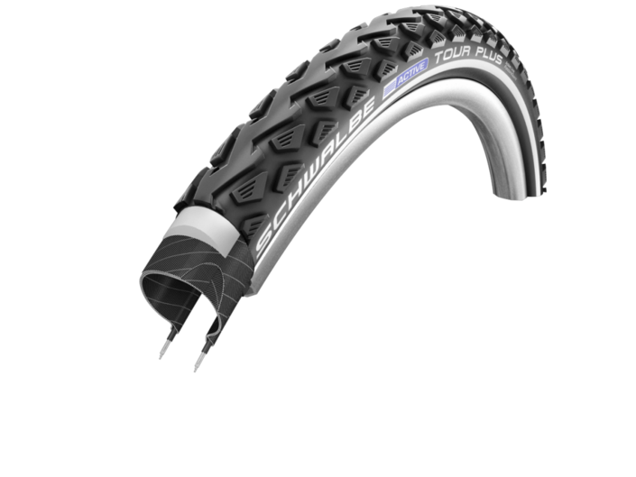 Schwalbe Tour Plus 2014 - Specifications | Reviews | Shops