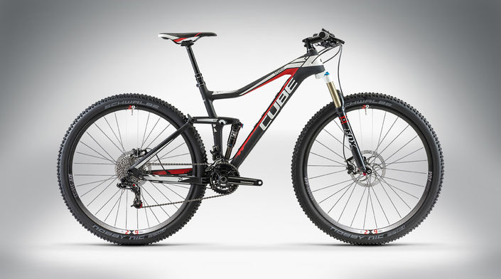 Cube Stereo 120 HPC Race 29 2014 - Specifications | Reviews | Shops