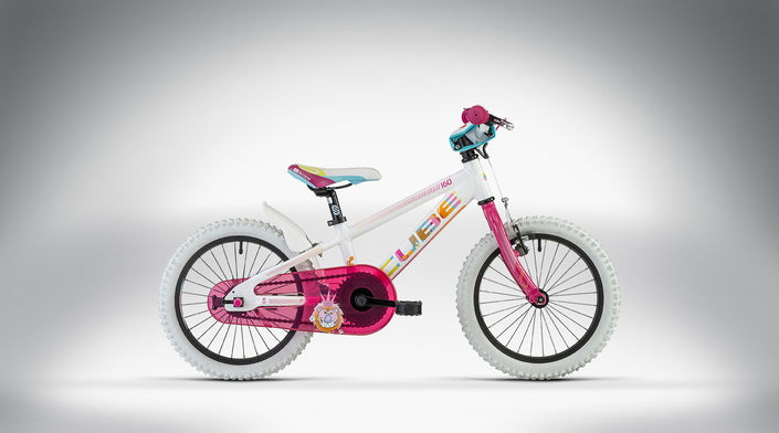 Cube Kid 160 Girl 2014 - Specifications | Reviews | Shops