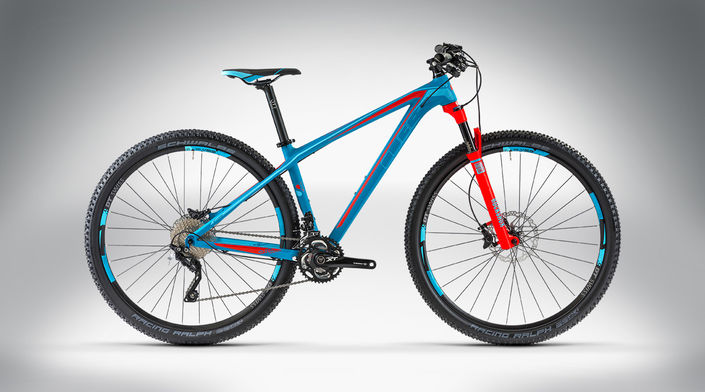 Cube Access WLS GTC SL 27.5 2014 - Specifications | Reviews | Shops