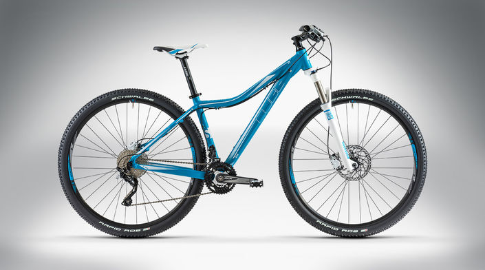 Cube Access WLS SL 27.5 2014 - Specifications | Reviews | Shops