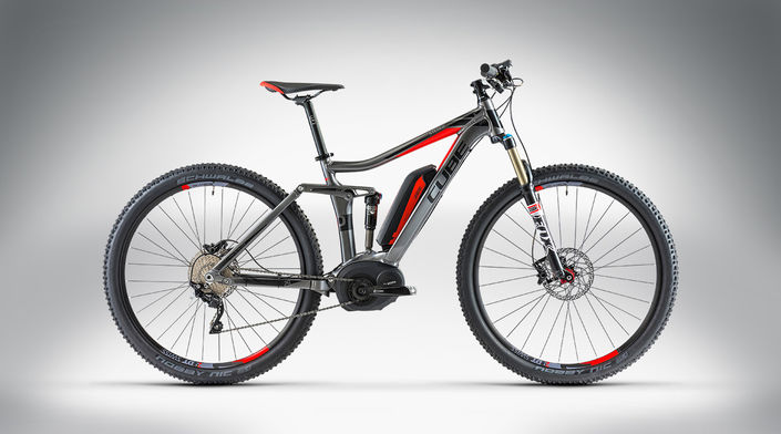 Cube Stereo Hybrid 120 Pro 29 2014 - Specifications | Reviews | Shops