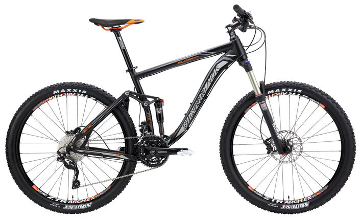 Silverback Slider 2 (2014) Specs