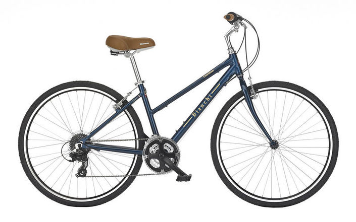 Bianchi Cortina Dama 2014 - Specifications | Reviews | Shops