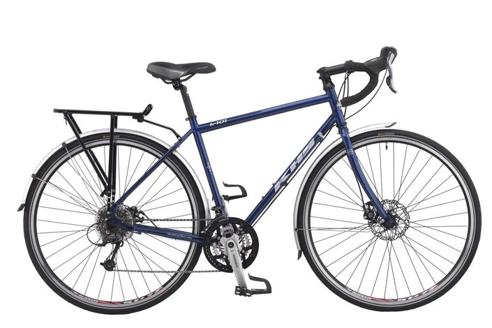 KHS TR 101 2015 - Specifications | Reviews | Shops