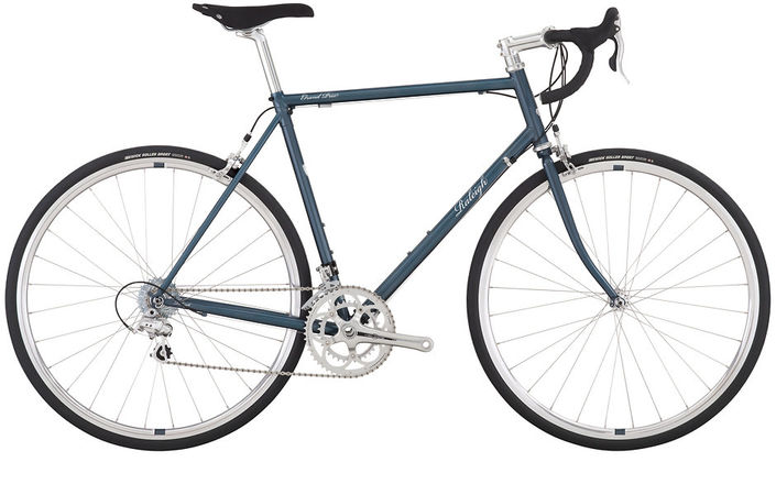 Raleigh Grand Prix 2015 - Specifications | Reviews | Shops