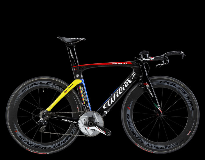 Wilier Twin Blade W604DED 2015 - Specifications | Reviews | Shops