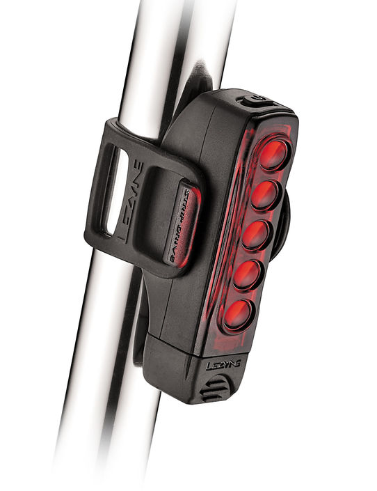 Lezyne Strip Drive (Rear) (2015) Specs