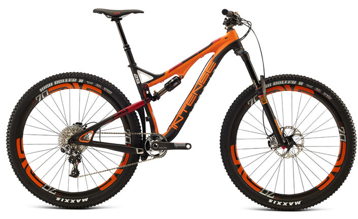 Intense Carbine 29 (2015) (2015) Specs