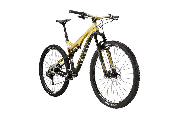Intense Spider 29C Pro Build 2015 - Specifications | Reviews | Shops