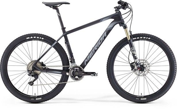 Merida Big.Seven XT 2016 - Specifications | Reviews | Shops