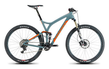 Niner RIP 9 Carbon 2-Star GX1 2015 - Specifications | Reviews | Shops