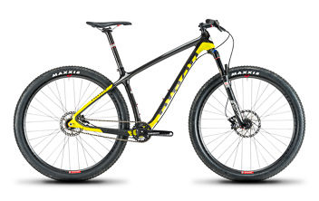 Niner ONE 9 RDO 2-Star SS Suspension 2015 - Specifications | Reviews