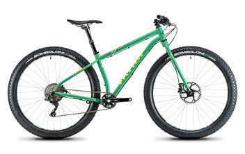 Niner ROS 9 Plus 3-Star XT 2015 - Specifications | Reviews | Shops