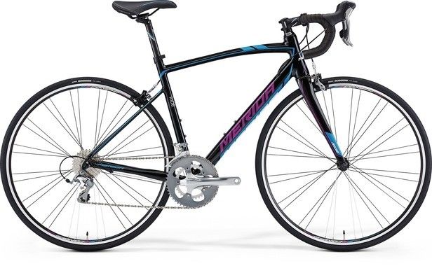 Merida Ride 300 Juliet 2015 - Specifications | Reviews | Shops