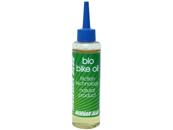 Morgan Blue Organic Bio Bike Oil 2015 - Specifications | Reviews