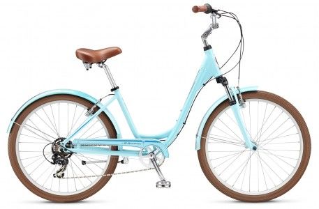 Schwinn Streamliner 1 Step-Thru 2015 - Specifications | Reviews