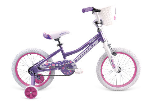 Radius Bikes Petal Alloy 16" 2016 - Specifications | Reviews | Shops