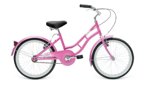 Radius Bikes Townley 20 2016 - Specifications | Reviews | Shops