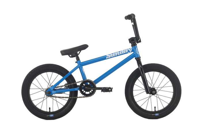 Sunday Bikes Blueprint 16" 2015 - Specifications | Reviews | Shops