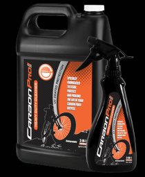 CarbonPro Sports Heavy Duty Cleaner 2016 - Specifications | Reviews