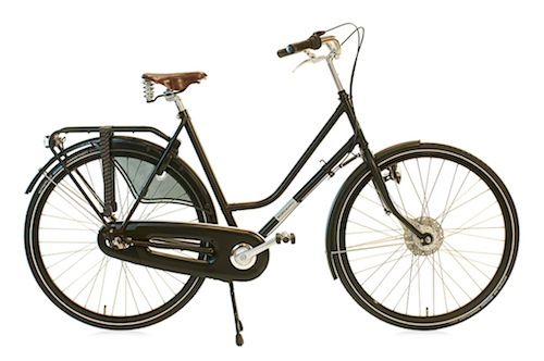 WorkCycles Secret Service Step-through 2016 - Specifications | Reviews