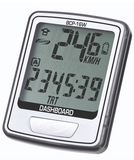 BBB Dashboard (BCP-16W) 2016 - Specifications | Reviews | Shops