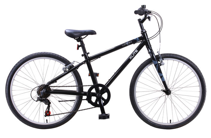 XDS XLite Boys 24" 7 Speed 2016 - Specifications | Reviews | Shops