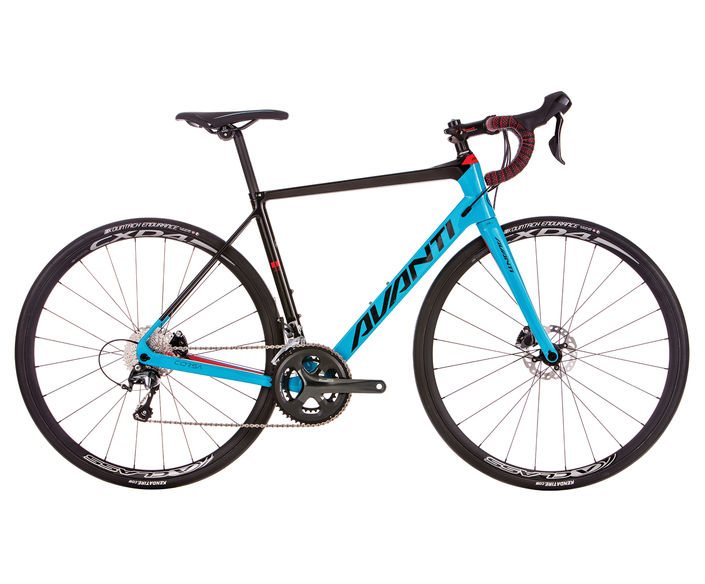 Avanti Corsa ER 1 2017 - Specifications | Reviews | Shops
