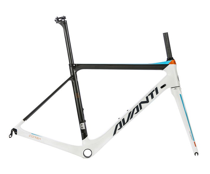 Avanti Corsa SL Frameset (2017) Specs