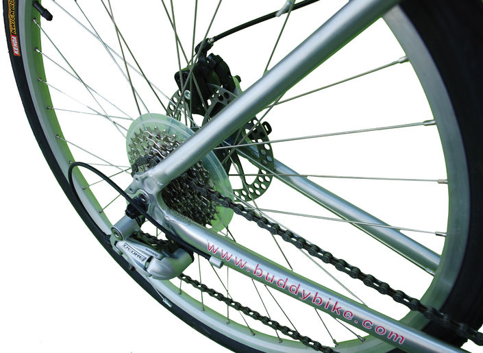 Buddy Bike Sport BB 104-AL-27 2012 - Specifications | Reviews | Shops