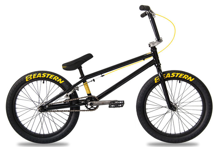 Eastern Bikes Talisman 2017 - Specifications | Reviews | Shops