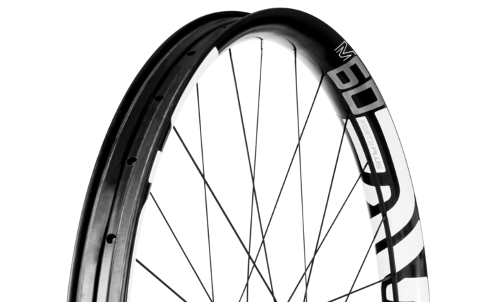 Enve Composites M60 Forty Plus Wheelset (27.5-inch) 2017