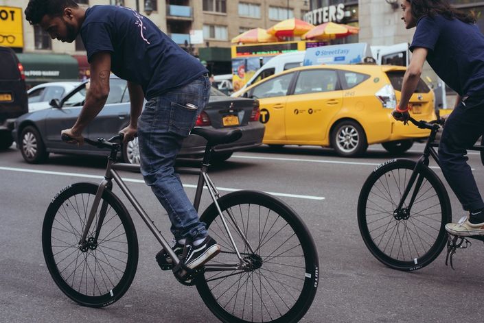 Tribe Bicycle Co. Kong 2017 - Specifications | Reviews | Shops