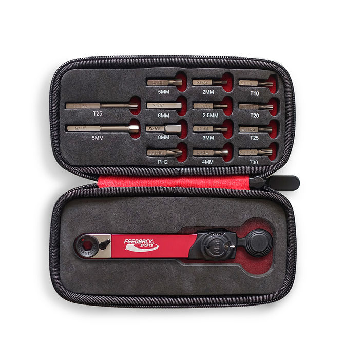 Feedback Sports Range Torque Ratchet 2019 - Specifications | Reviews