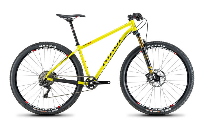 Niner SIR 9 3-Star XT 1x 2016 - Specifications | Reviews | Shops