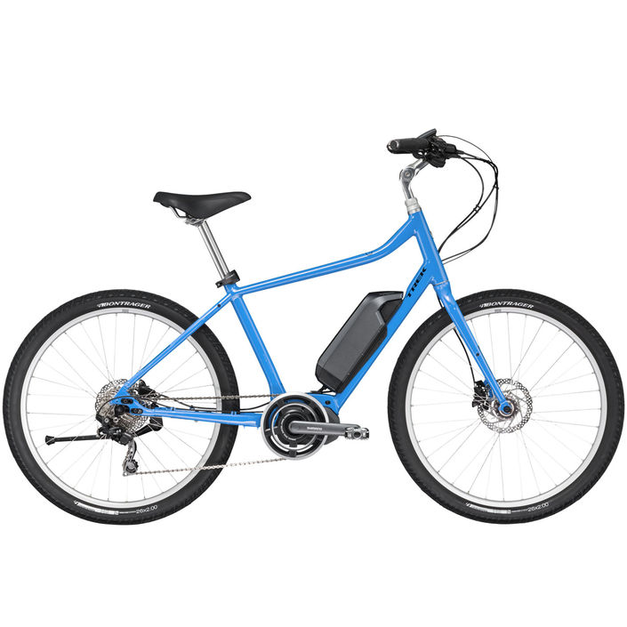 Trek Ride+ Lift+ 2017 - Specifications | Reviews | Shops