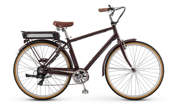 Raleigh Electric Superbe iE (2017) Specs