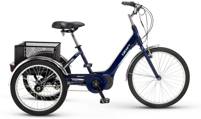 IZIP E3 GO 2017 - Specifications | Reviews | Shops