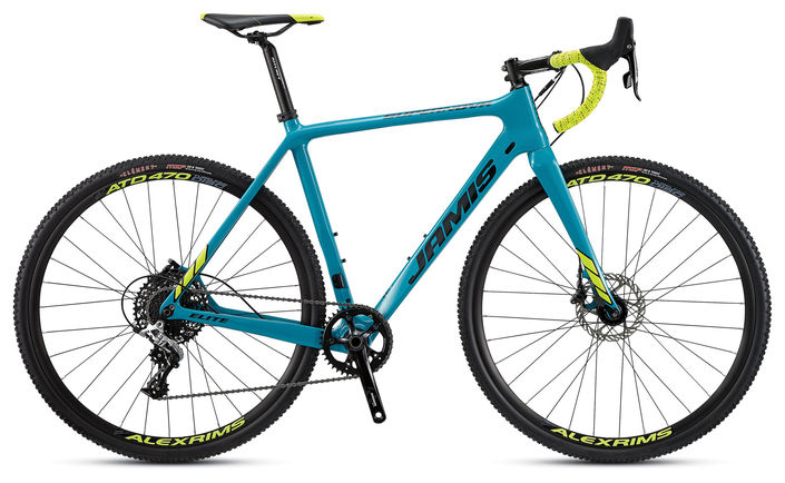 Jamis Supernova Elite 2017 - Specifications | Reviews | Shops