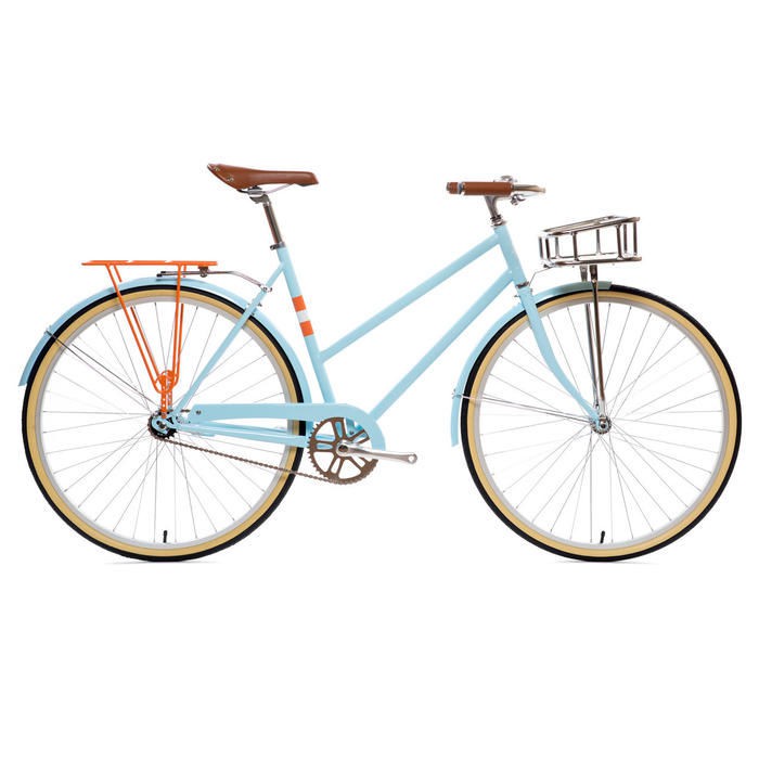 State Bicycles Morgan Deluxe Single Speed 2017 - Specifications