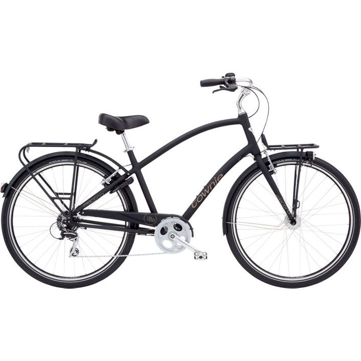 Electra Townie Commute 8D 2018 - Specifications | Reviews | Shops