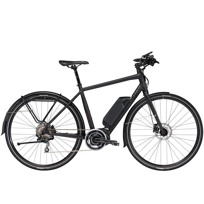 Trek Ride+ Conduit+ 2017 - Specifications | Reviews | Shops