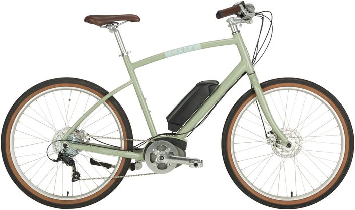 Civia Parkway Step-Over Electric Bike 2018 - Specifications | Reviews