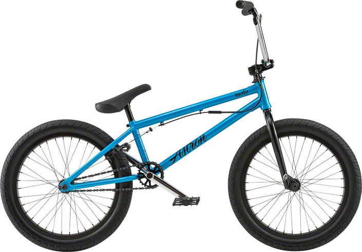 Radio Bike Company Astron 2018 - Specifications | Reviews | Shops