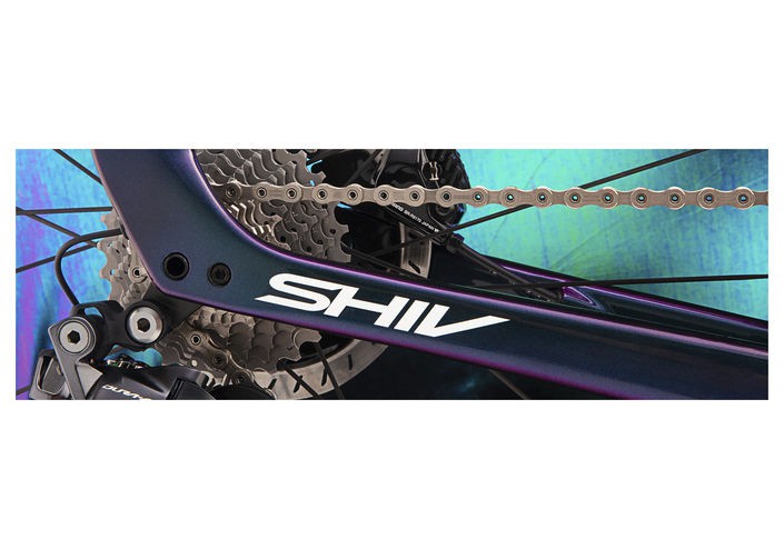 Specialized S-Works Shiv Disc Limited Edition 2019 - Specifications
