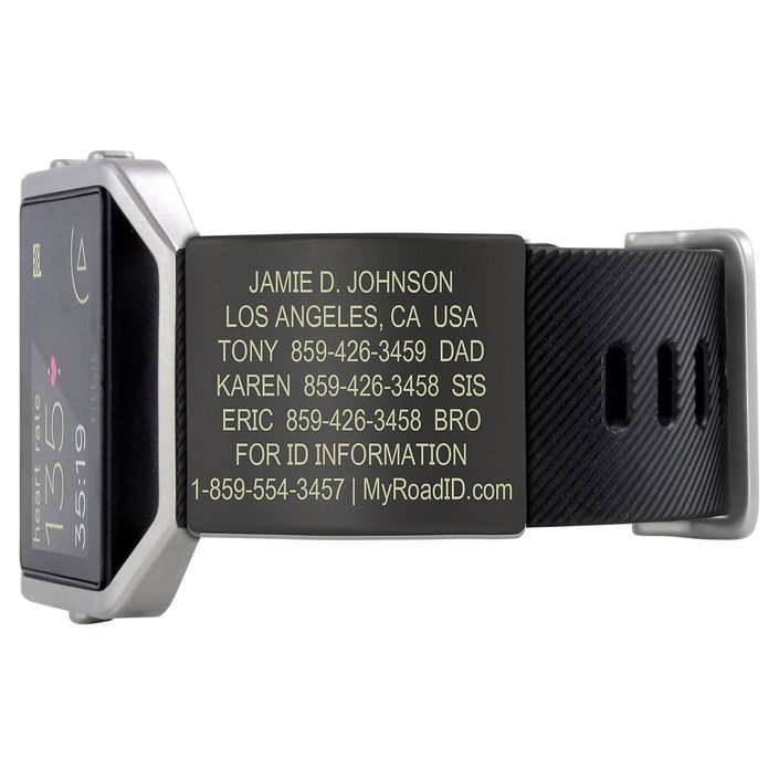 Road ID Fitbit Sidekick 2017 - Specifications | Reviews | Shops